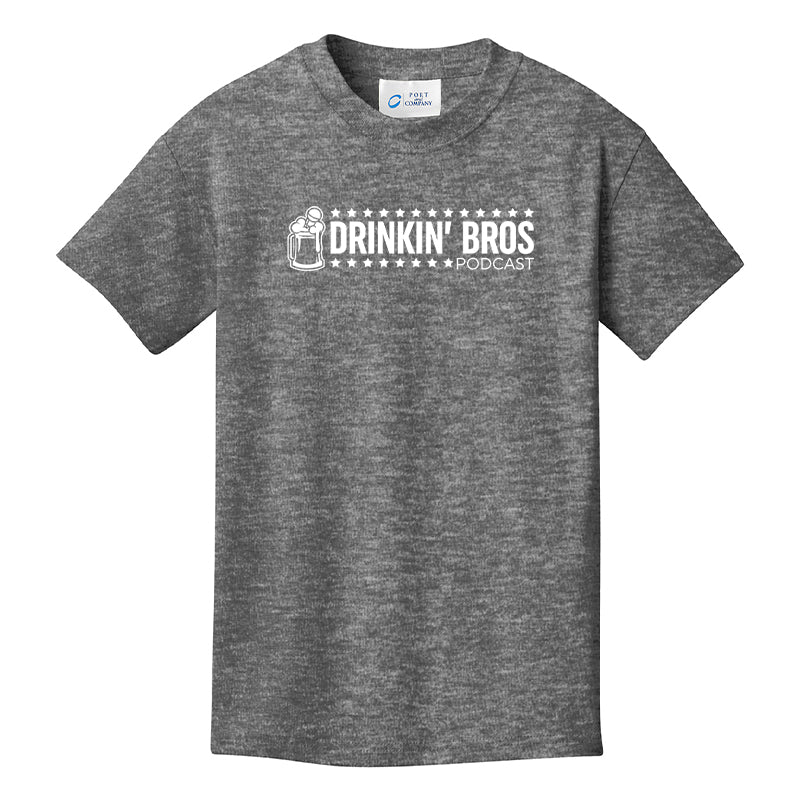 Drinkin' Bros Podcast Youth Tee