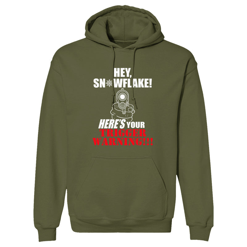 Hey Snowflake Hoodie – Drinkin' Bros