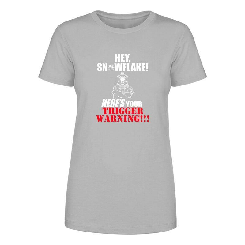 Hey Snowflake Women's Apparel – Drinkin' Bros