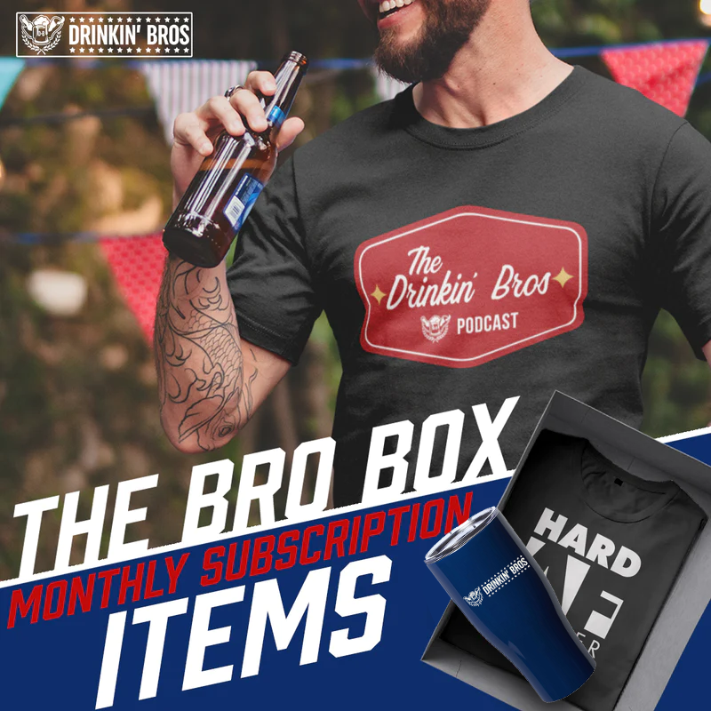 The Bro Box – Drinkin' Bros